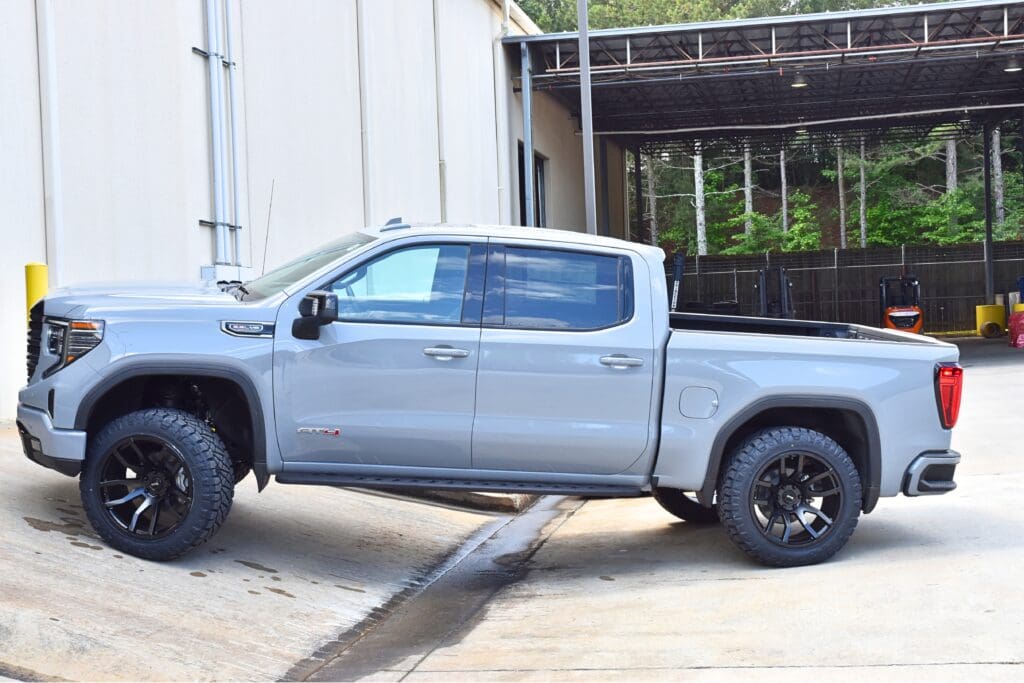 TW403C IMPACT | 2025 GMC AT4 - Torque Wheels